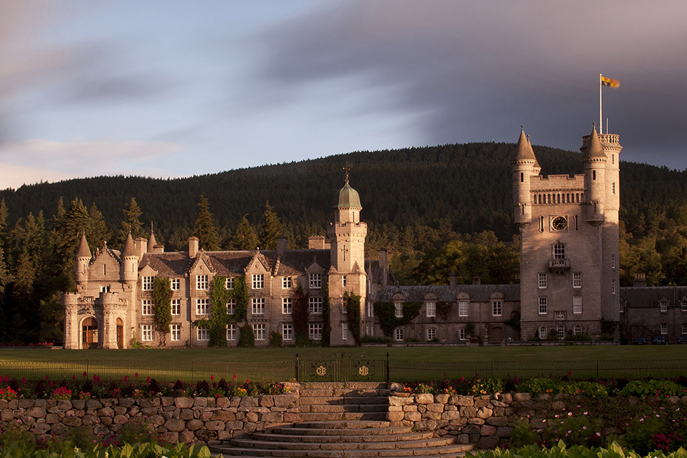 Balmoral Castle Opens Its Gates to the Public – Victor Franklin