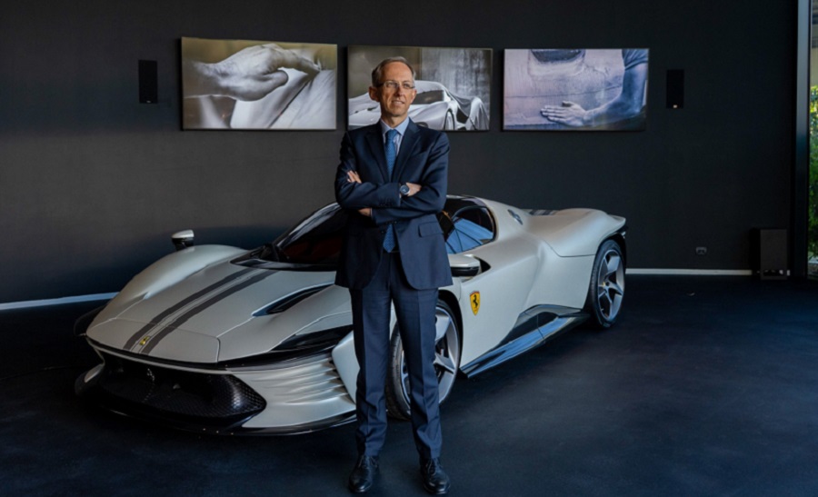 Ferrari’s Promise of Creating EVs with ‘Emotions’ – Victor Franklin