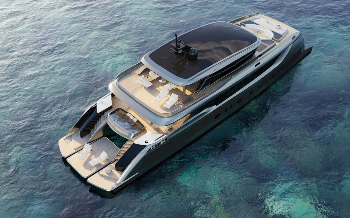 Sunreef Yachts Unveils Fully Electric 33M Explorer Eco – Victor Franklin