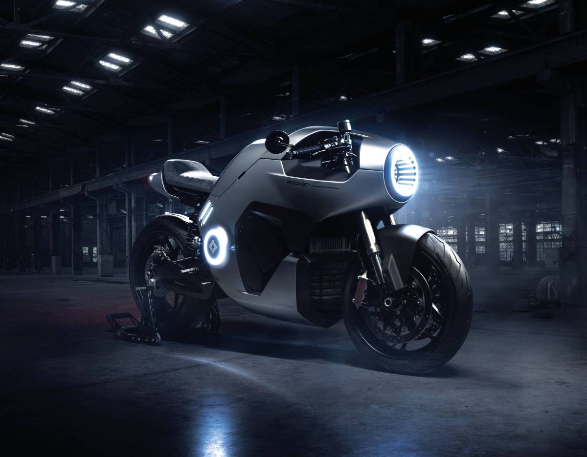 EyeLights: Revolutionizing Motorcycle Navigation with HUD Technology ...