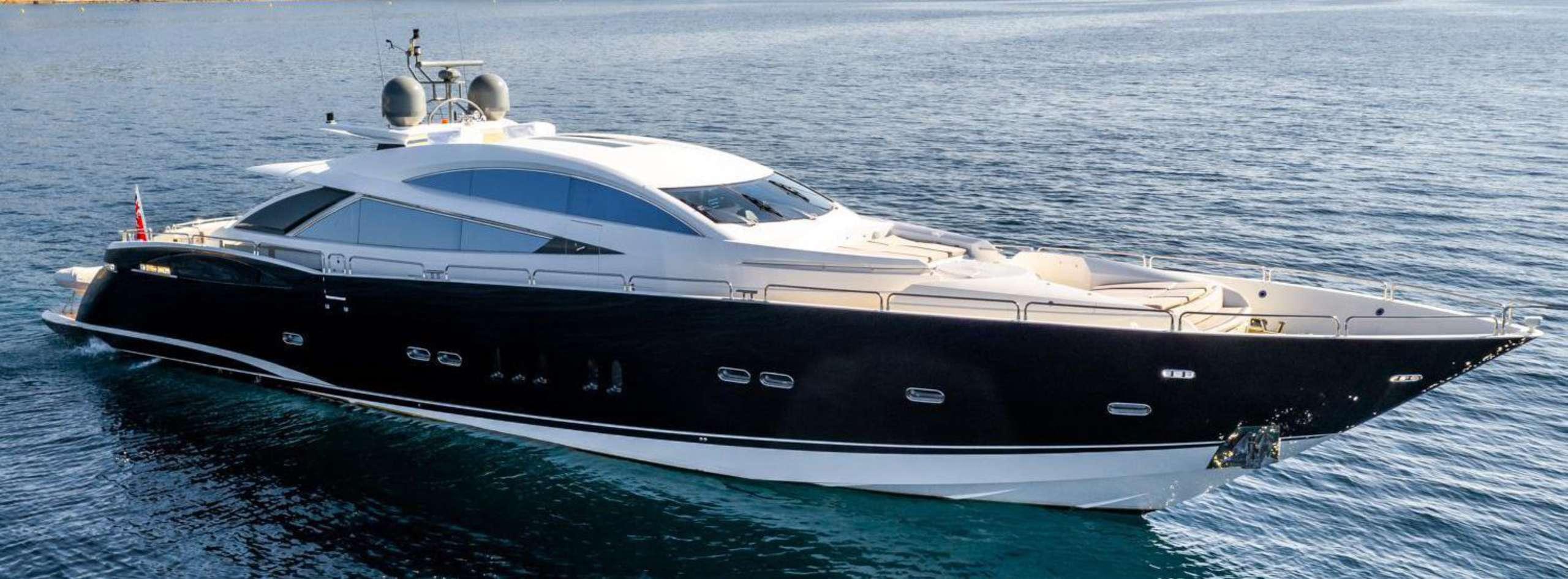 The Sunseeker Predator 108: A Masterpiece of Marine Engineering ...