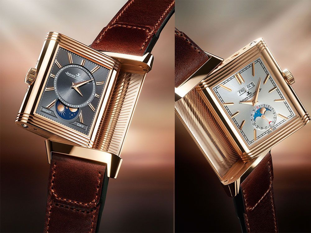 The Reverso Small Seconds: A Modern Homage to a Timeless Icon – Victor ...